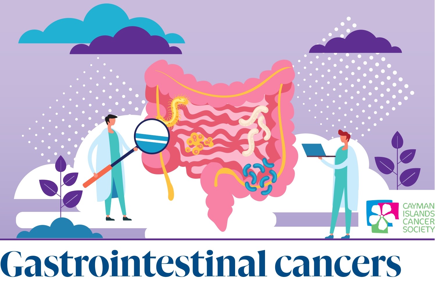 Gastrointestinal Cancer Awareness month - Cayman Islands Cancer Society ...